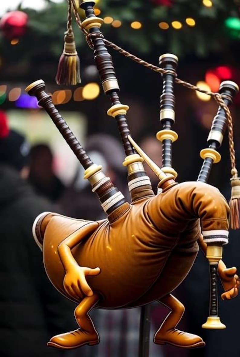 ANIMATED HOGMANAY 2026 Fun Music ( Digital Download ) MP4 Instant ...