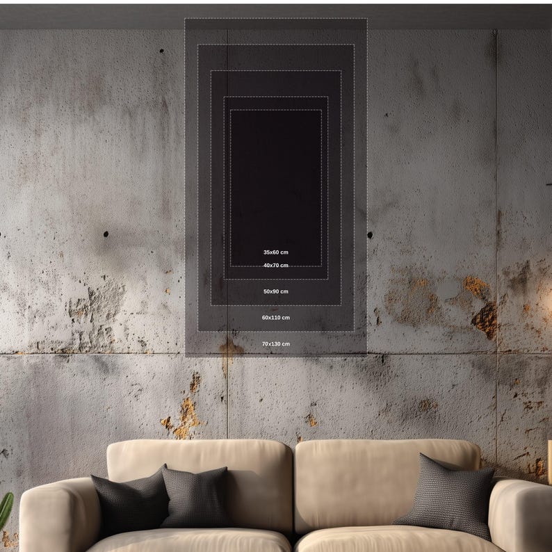 Stranger Things Red Glow Canvas, Suspended Cage Silhouette Wall Art ...