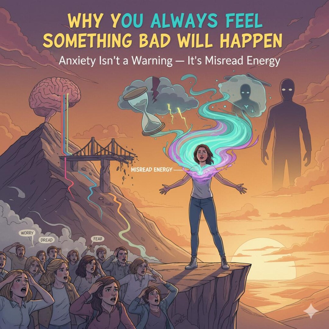 Why You Always Feel Something Bad Will Happen Anxiety Isn’t a Warning ...