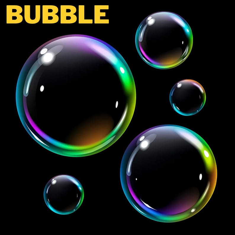 All in One Procreate Mega Brush Bundle | Bubble Brushes, Charcoal ...