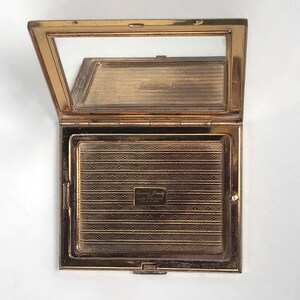 Vintage Compact Elgin American Beauty Unique Vintage Gift - Etsy