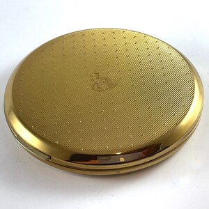 Vintage Compact Stratton NOS Red Roses in Original Box - Etsy