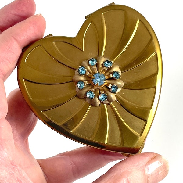 Vintage Compact - Etsy