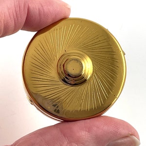 Vintage Compact Tangee Rouge George Luft - Etsy