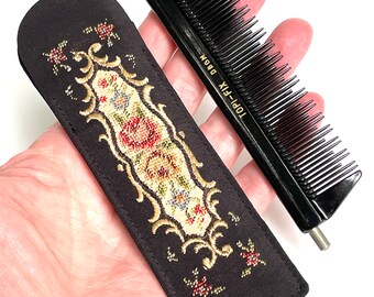 Comb Case Vintage - Etsy