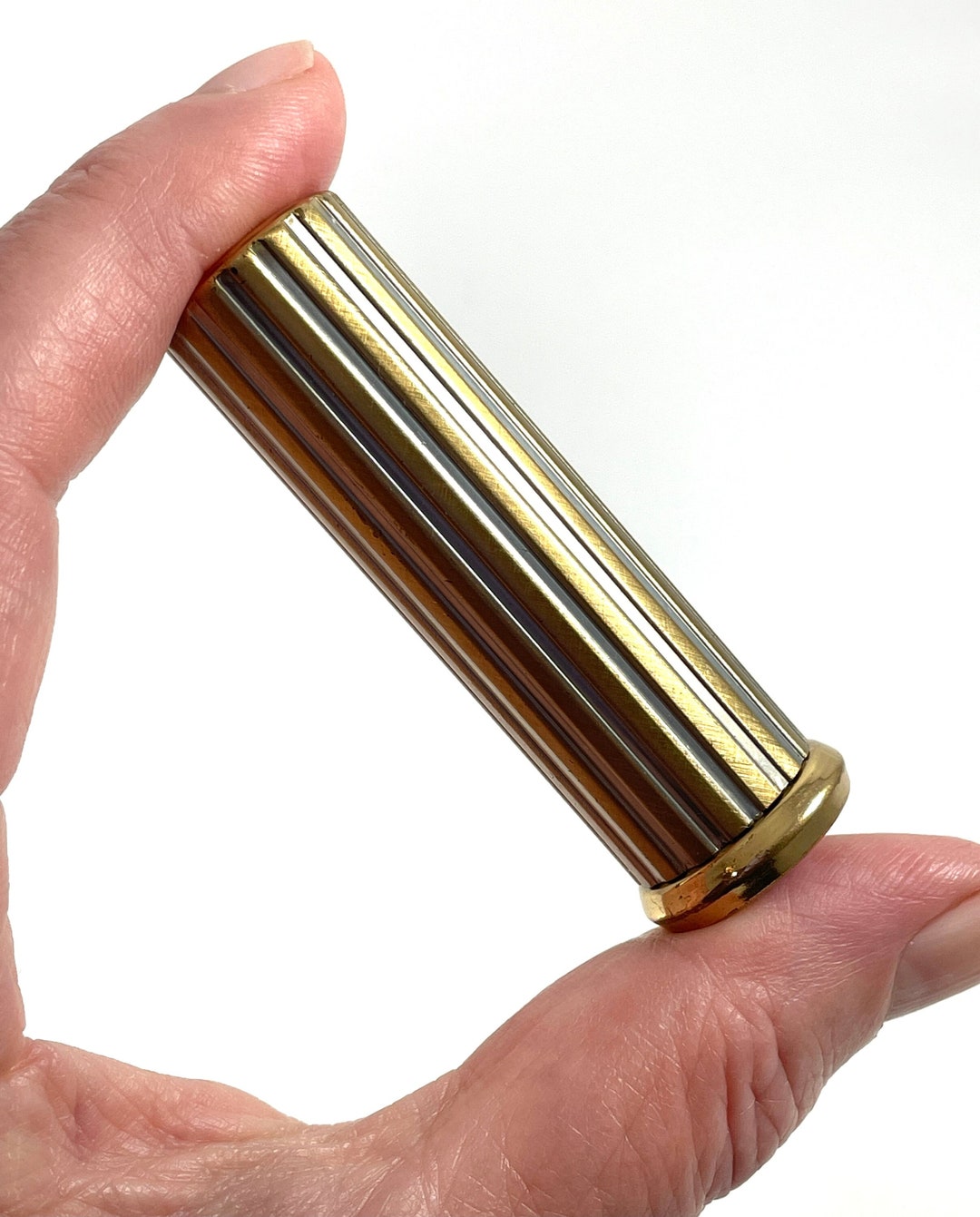 Vintage Lipstick Coty Wet Apricot - Etsy