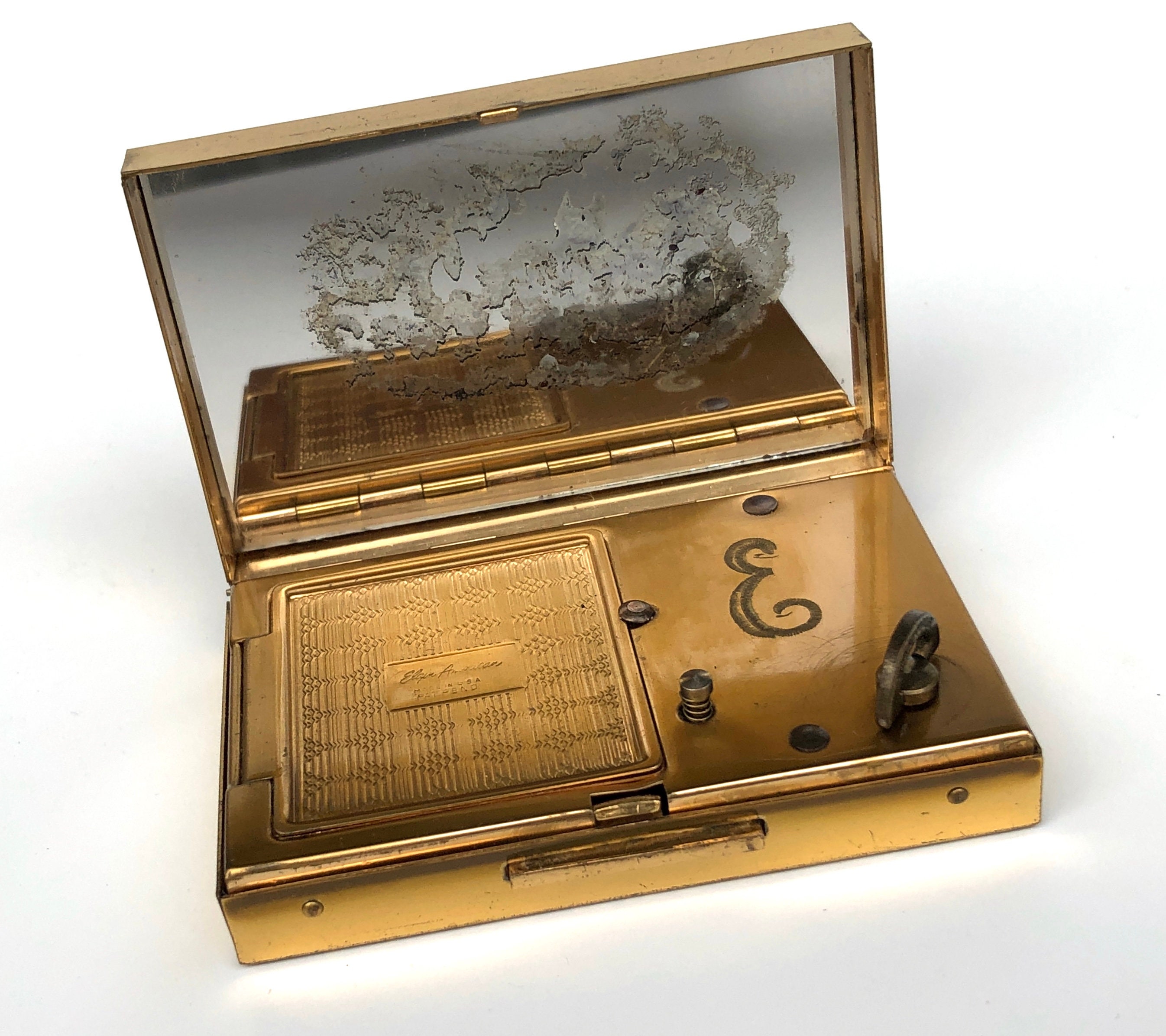Elgin Shadow Box