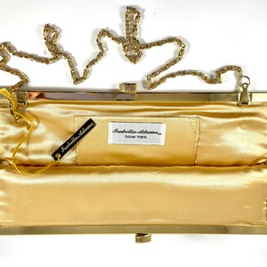 Vintage Purse Clutch Isabella Adams Rhinestones Shoulder Bag - Etsy