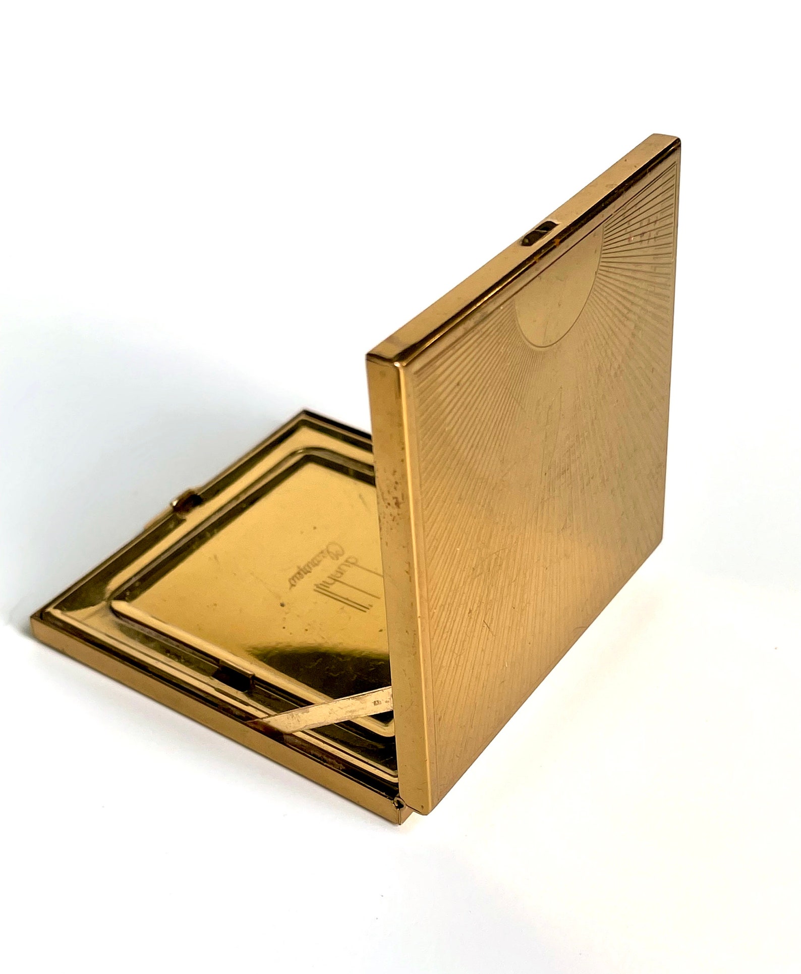 Vintage Compact Dunhill Clearview Collectable Rare Book Piece | Etsy