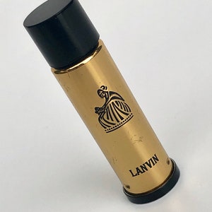 Vintage Mini Lanvin Perfume Bottle Arpege Unique Vintage Gift - Etsy
