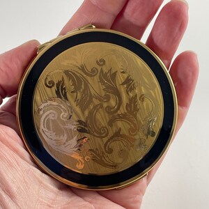 Vintage Compact Double Mirror Stratton New Old Stock NOS - Etsy