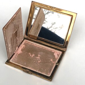 Vintage Compact Elgin American Beauty Unique Vintage Gift - Etsy