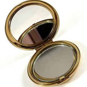 Vintage Compact Double Mirror Stratton New Old Stock NOS - Etsy