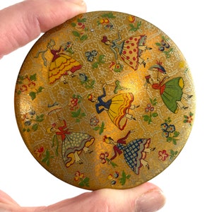 Compact Zenette England Color Enamel - Etsy