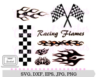 Racing svg | Etsy