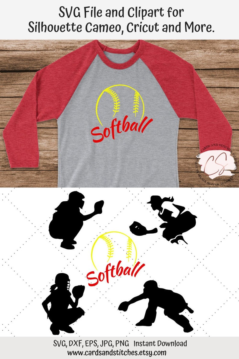 Catcher SVG Softball Catcher SVG Baseball Catcher SVG - Etsy