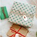 Watercolor Christmas Printable Gift Tags - Etsy