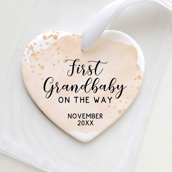 First Grandchild - Etsy