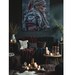Viking Woman Warrior Canvas Wall Art – Shieldmaiden Valkyrie Norse ...