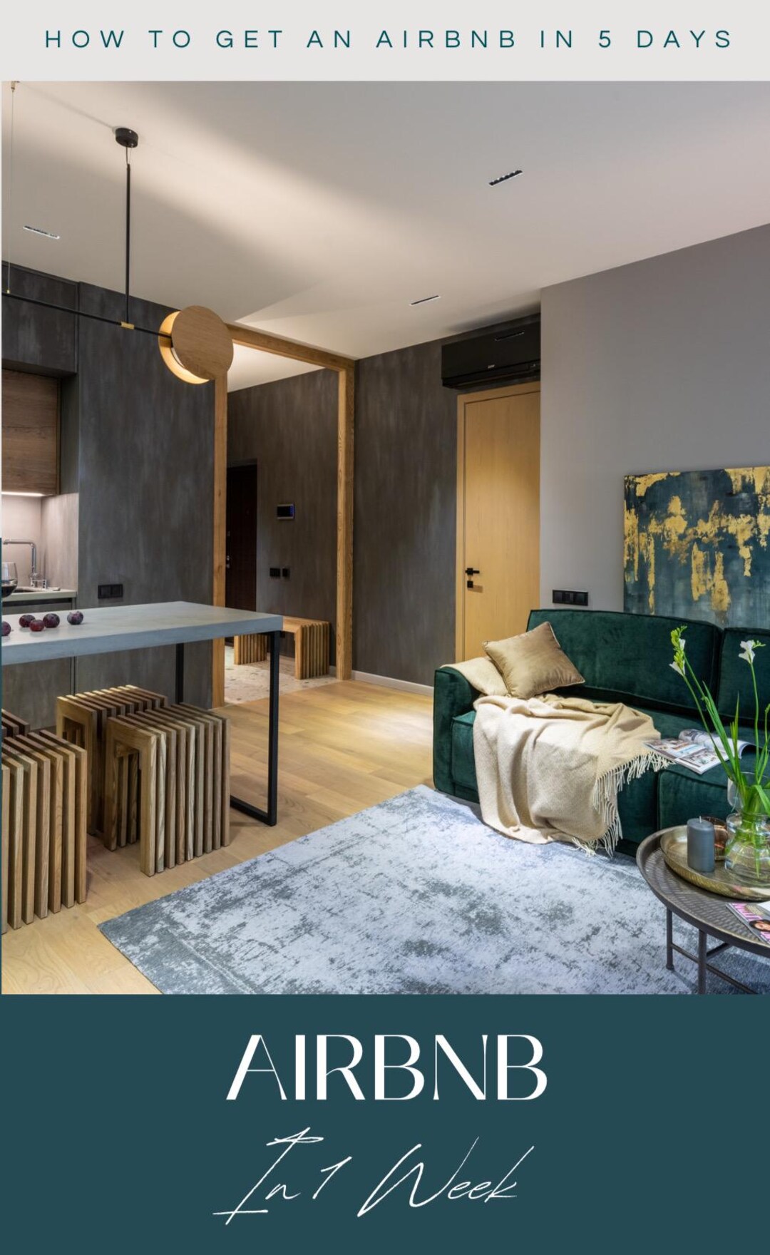 Airbnb Owner Guide - Etsy