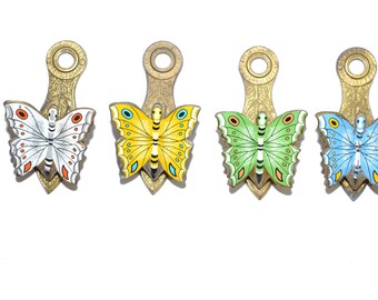 Brass Paper Clips | Etsy