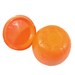 Orange Ice Bucket Evers Ice Bucket Orange Statue Plastic Orange ...