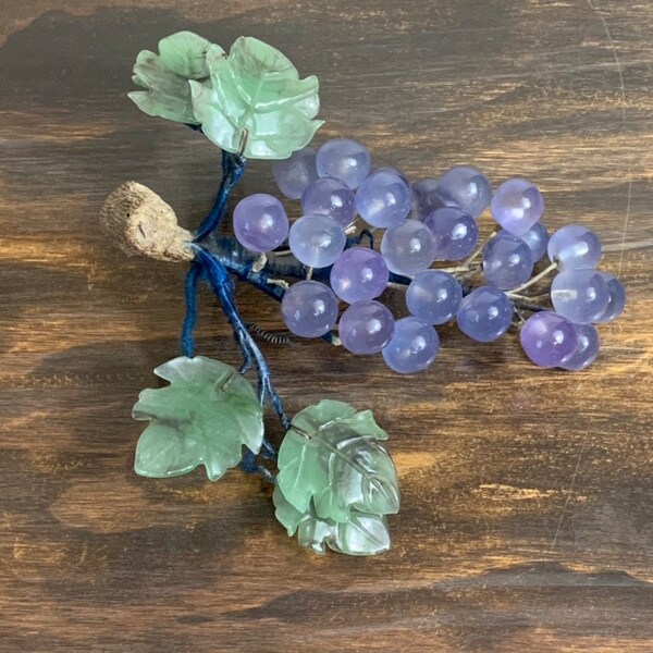 Acrylic Grapes - Etsy