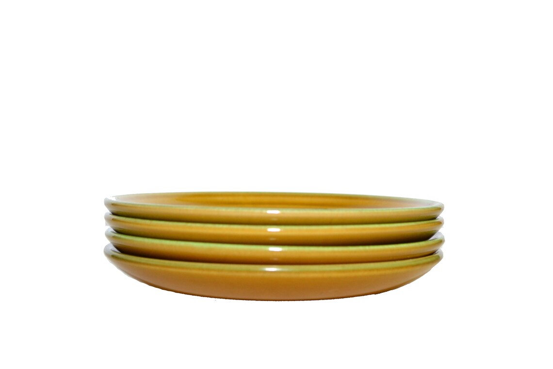 Vintage Daisy Saucer Plates Daisy Plates Daisy Wall Decor Boho - Etsy