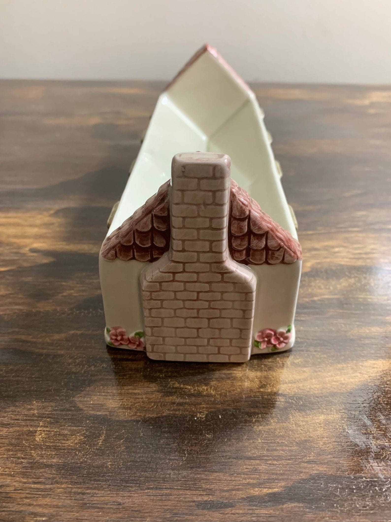 Vintage Ceramic House Cracker Holder Cracker Cradle Cheese and - Etsy