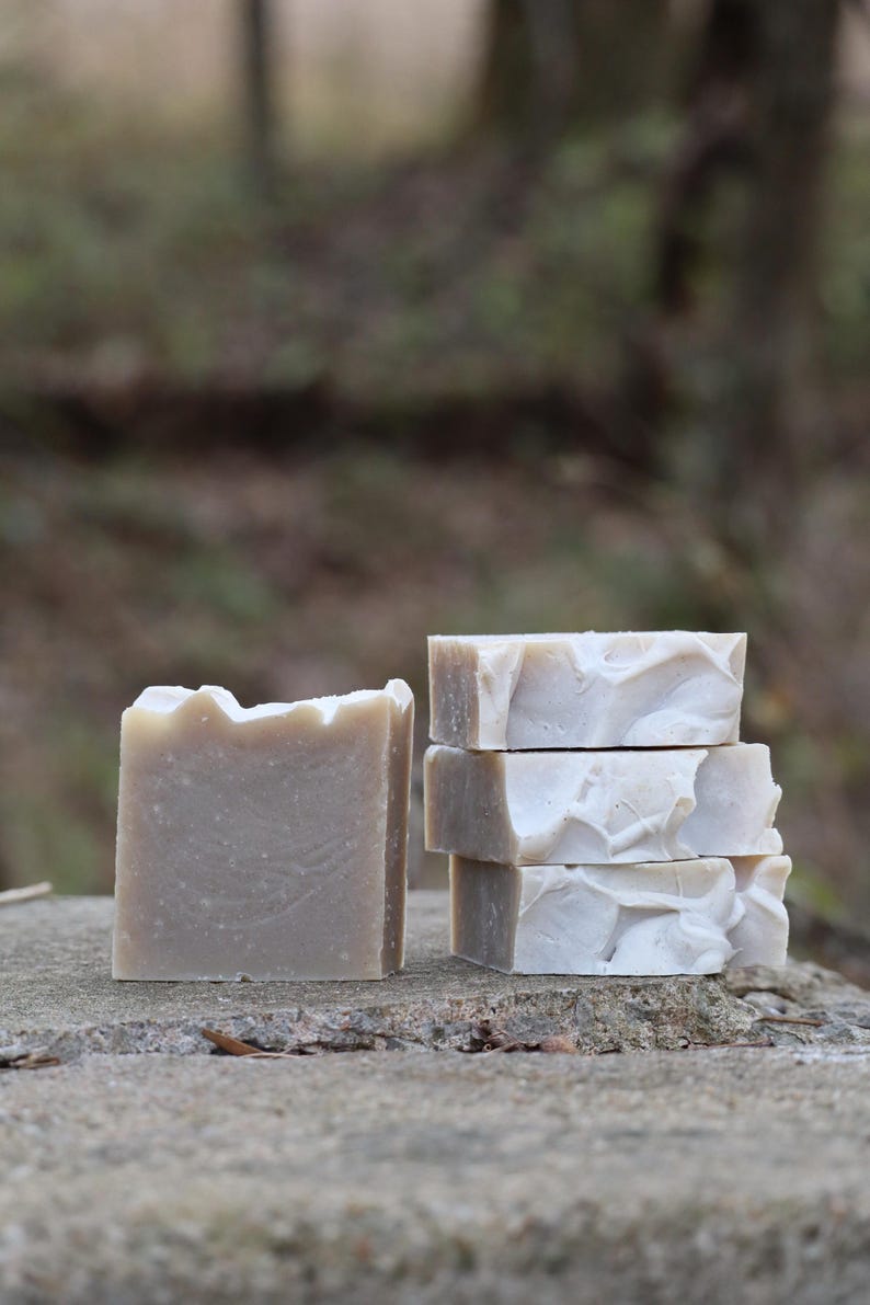 Vegan French Lavender Handmade Soap Bar | All Natural | Cold Process ...