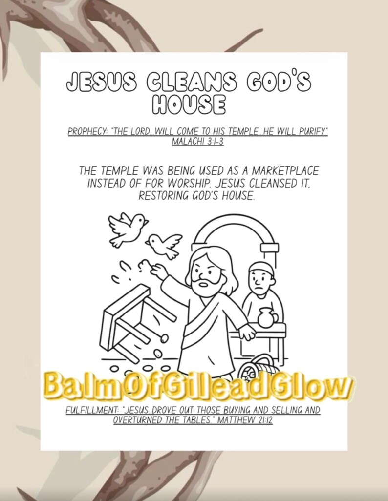 Christian Easter Coloring Pages for Kids | Bible-based Easter Activity ...