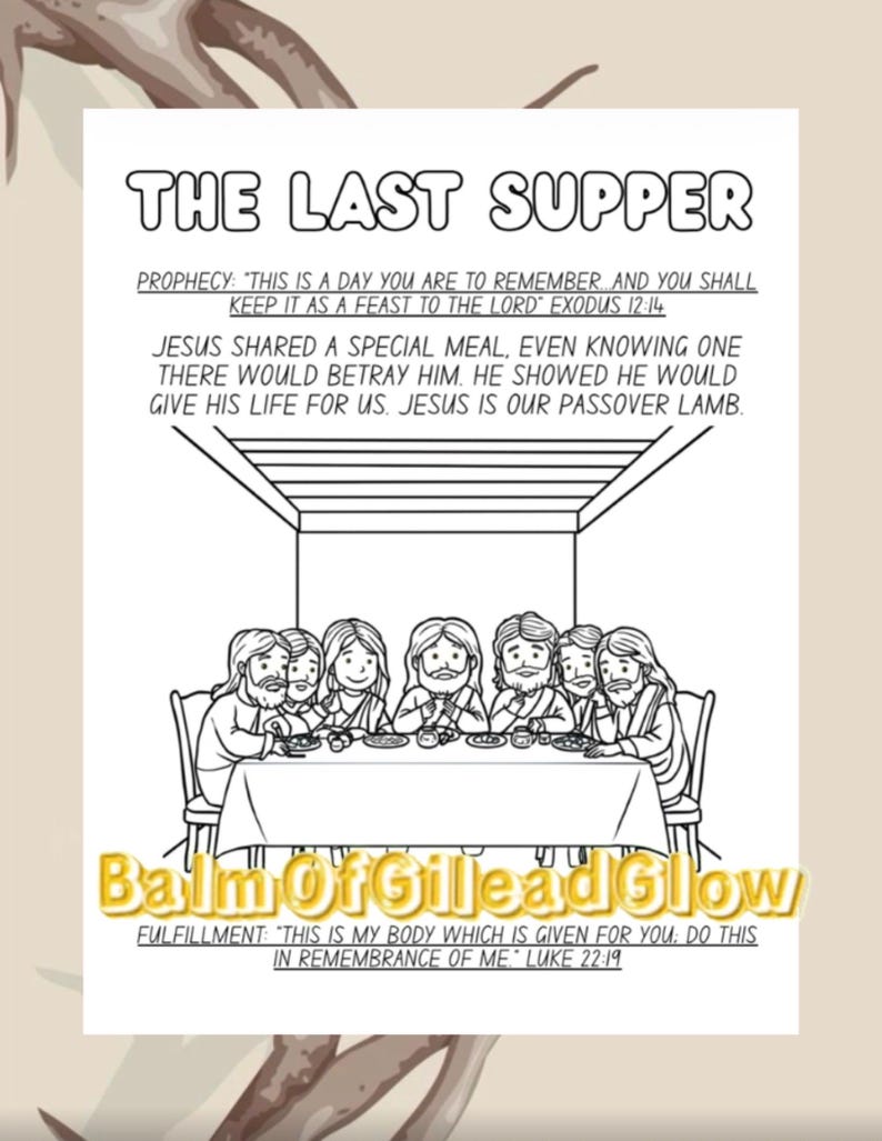 Christian Easter Coloring Pages for Kids | Bible-based Easter Activity ...