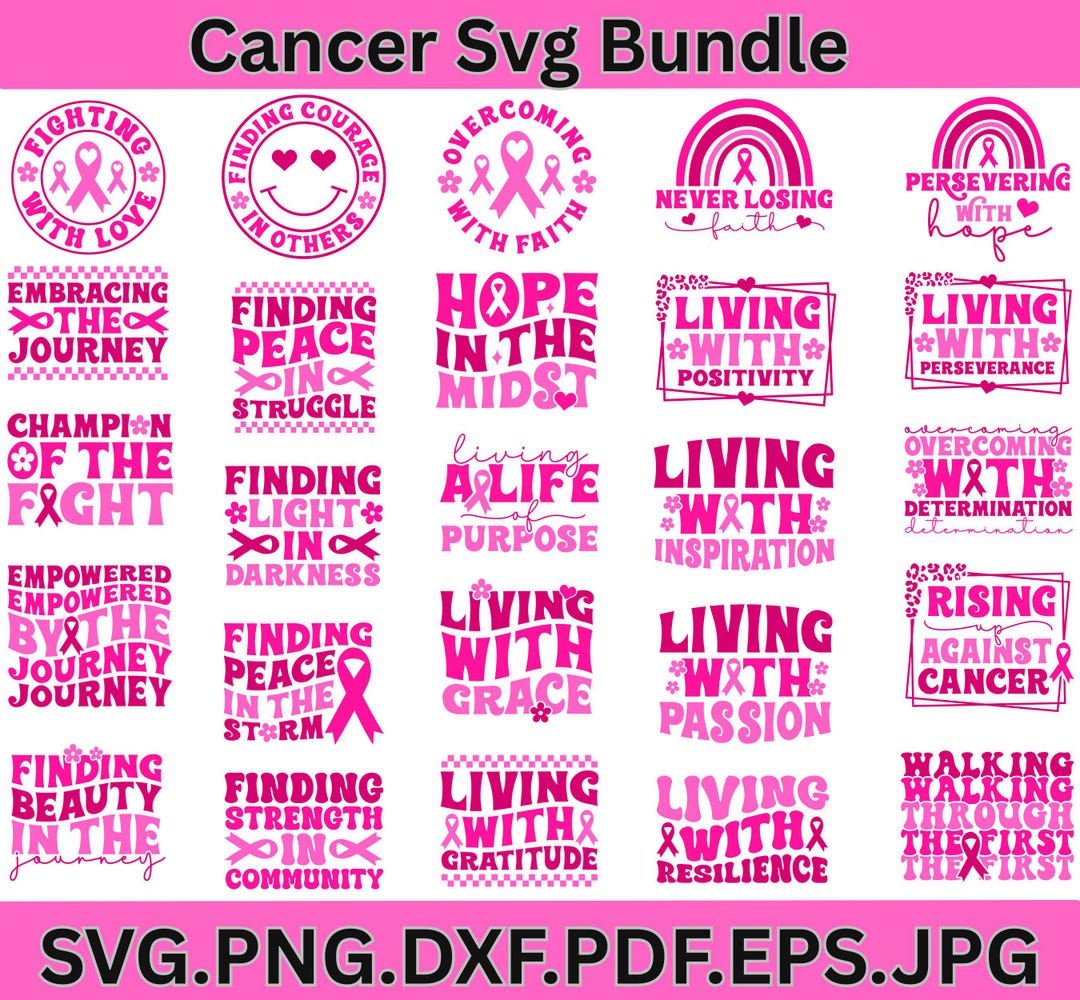 Cancer SVG Bundle | Zodiac Cancer Designs | Astrology Symbols ...
