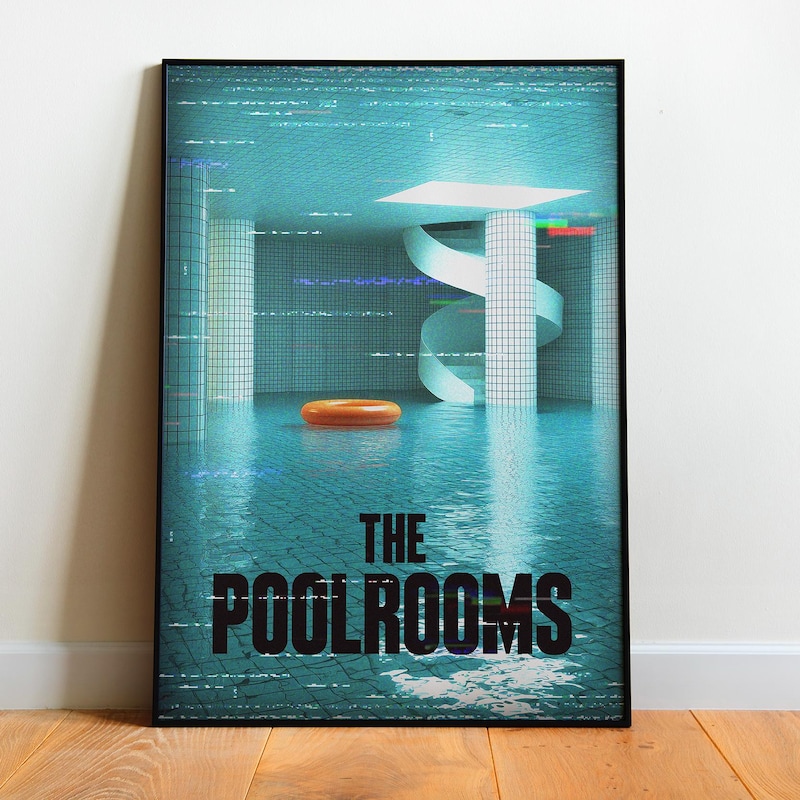 Backrooms Movie Poster - Etsy