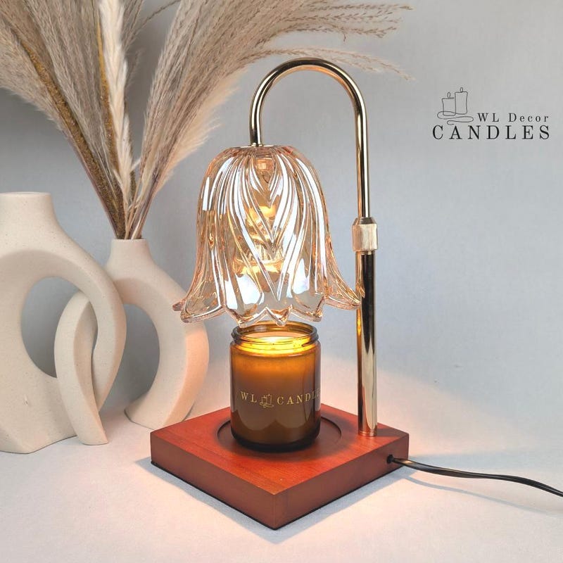 Candle Set Jar Set - Etsy