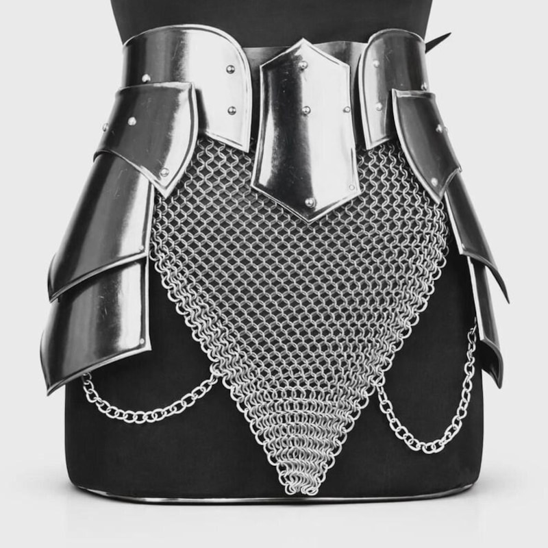 Medieval Armor Faulds - Etsy
