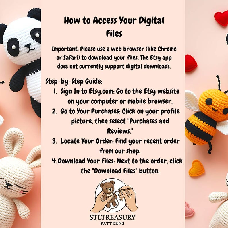 Ultimate Amigurumi Doll Crochet Patterns Bundle (PDF Download) - Etsy