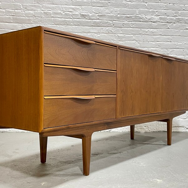 Mid Century Sideboard - Etsy