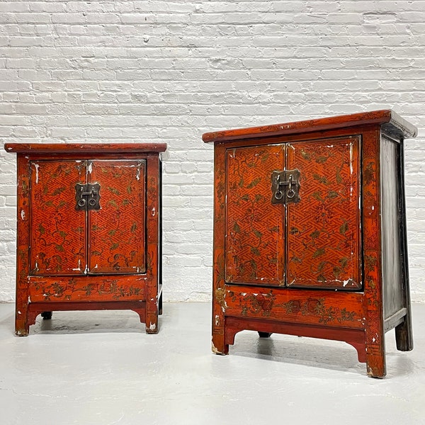 Chinese Chests Cabinets - Etsy