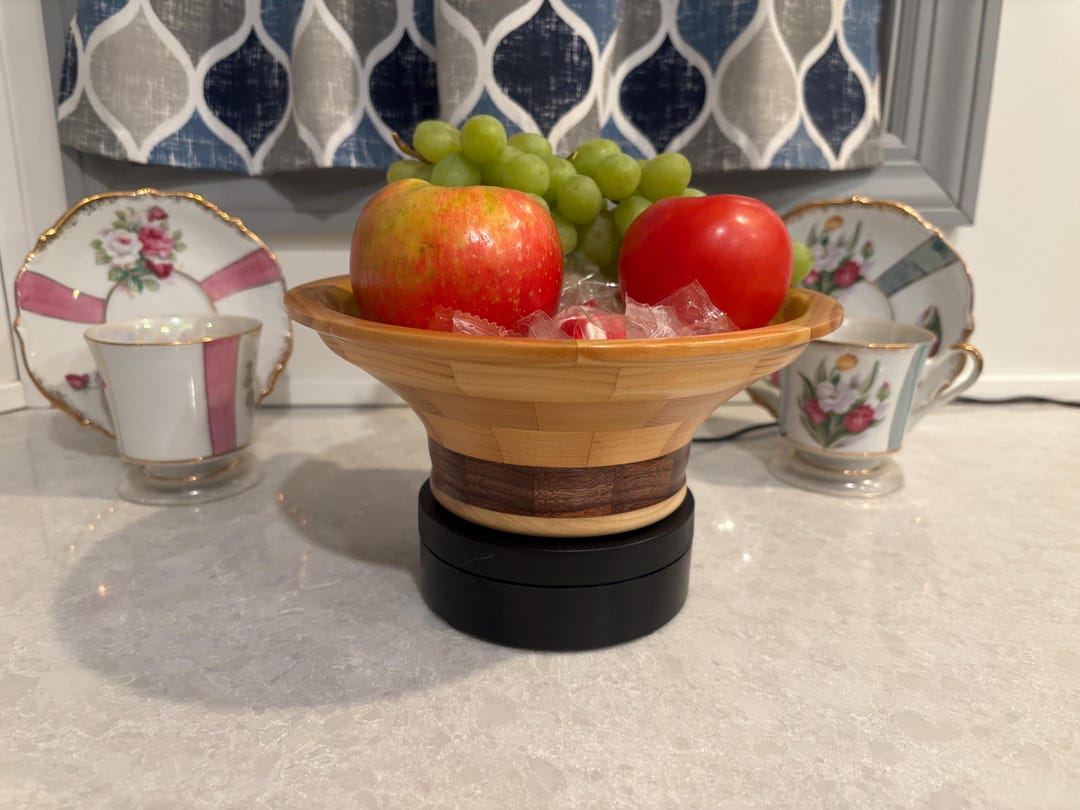 Segmented Decorative , Fruit Bowl, Candy Dish !! - Etsy