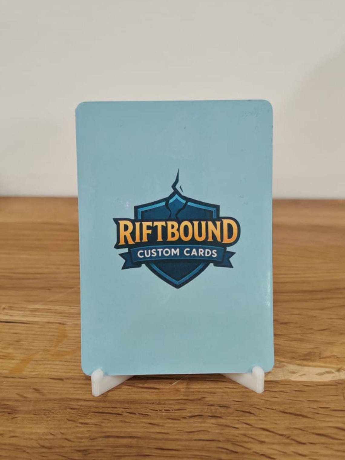 Riftbound - Custom Legend - Spirit Blossom Springs Ahri - Special Proxy ...