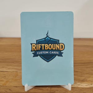 Riftbound Sprite - Christmas Tree - Token Proxy - Etsy
