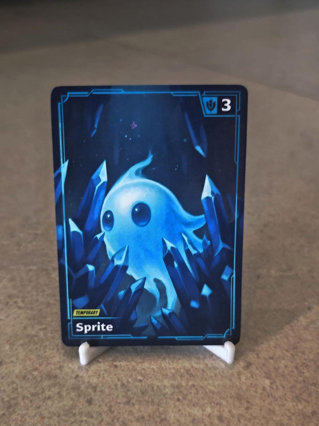 Riftbound Sprite - Chrystal Sprite - Token Proxy - Etsy