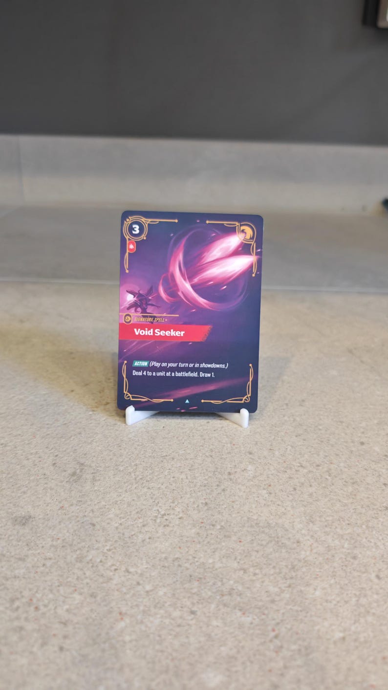 Full Art Custom Cards - Riftbound - Art Proxies - Etsy