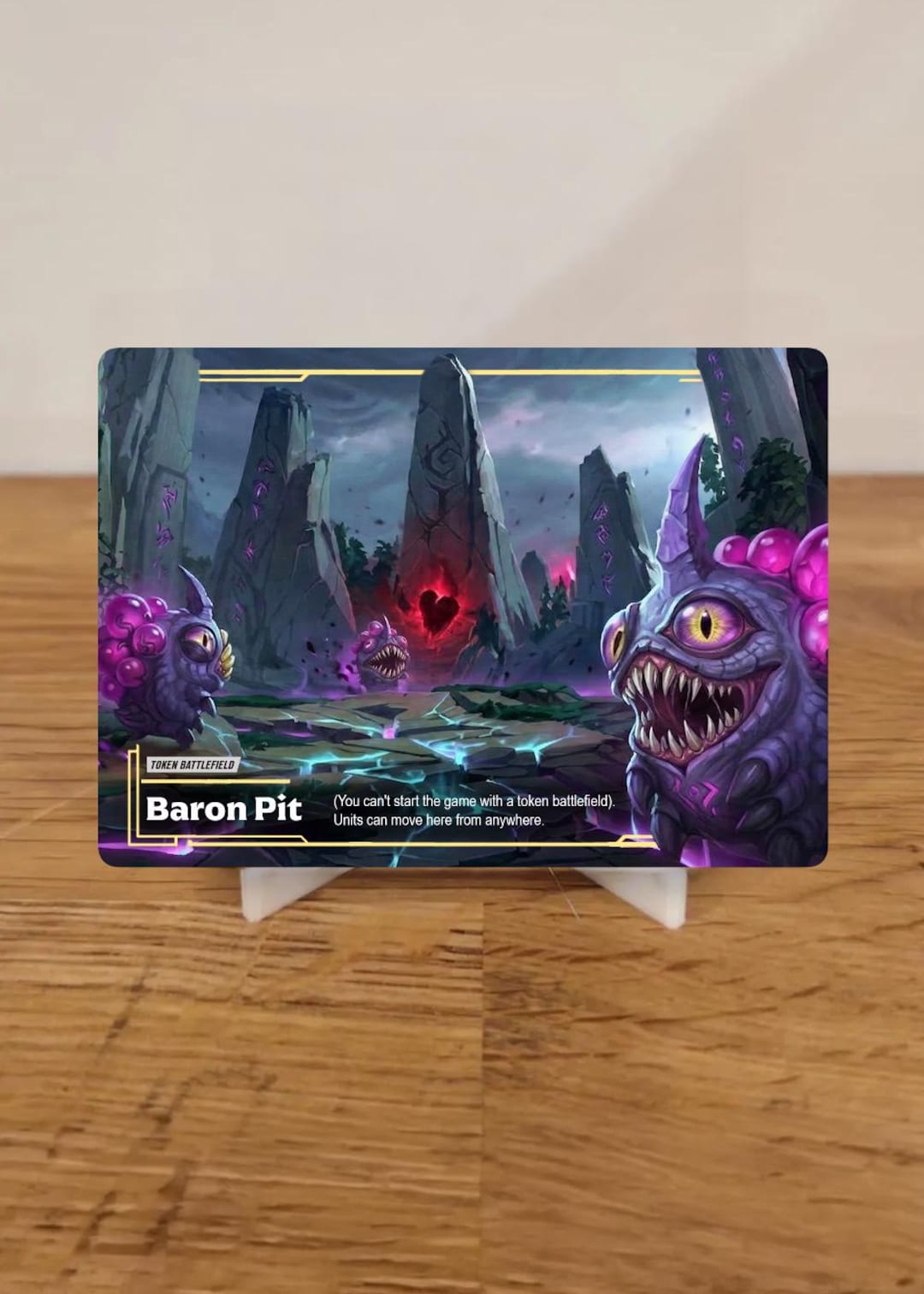 Baron Pit - Nashor - Token Proxy - Etsy Australia