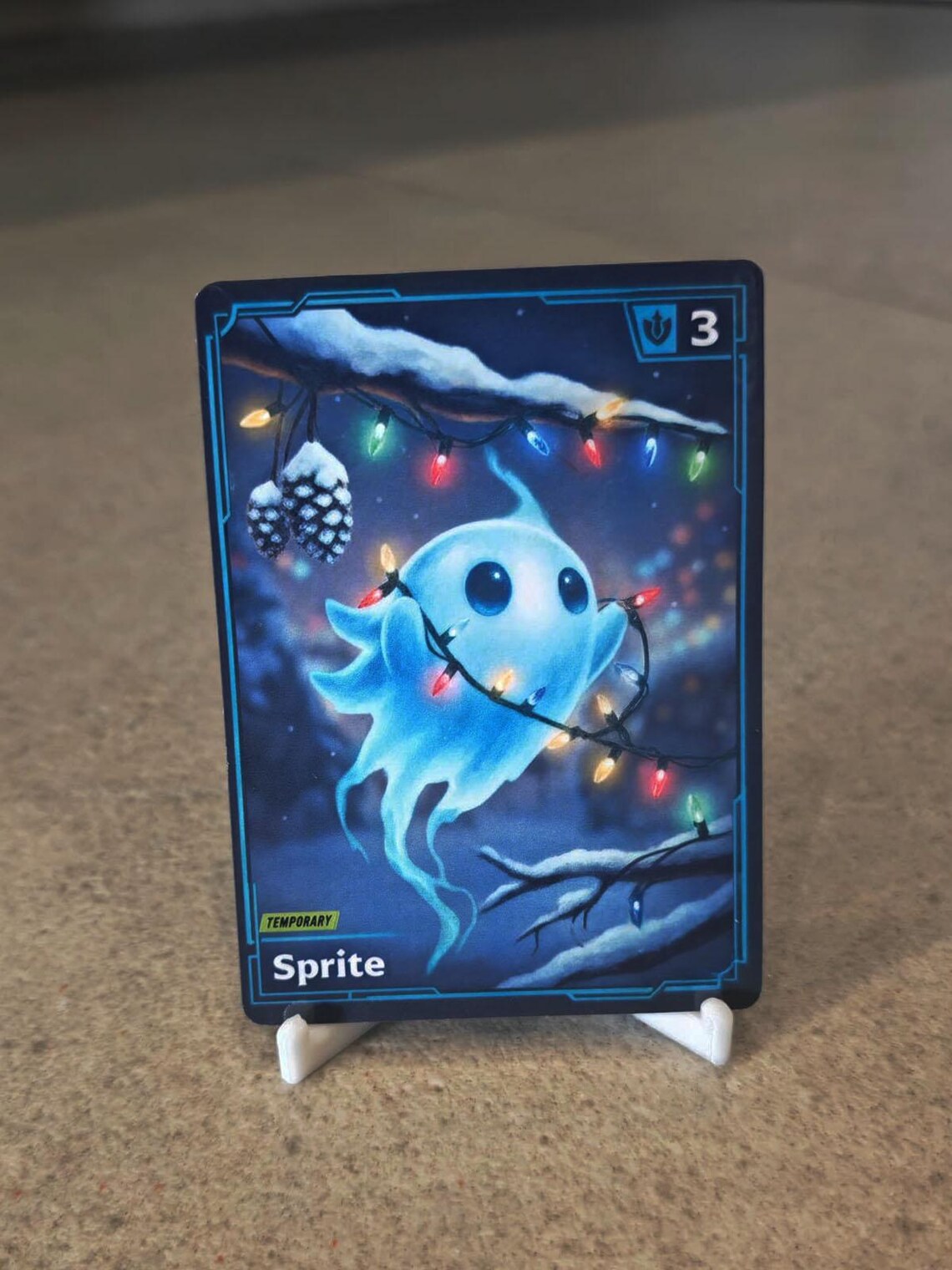 Riftbound Sprite - Christmas Lights - Token Proxy - Etsy Canada