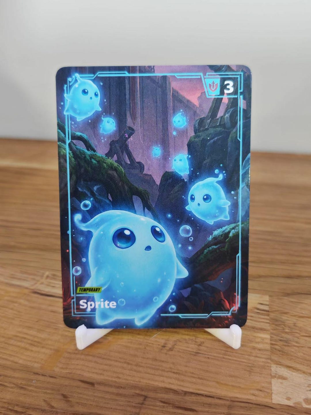 Riftbound Sprite Token Proxy - Cute Ghost - Etsy UK