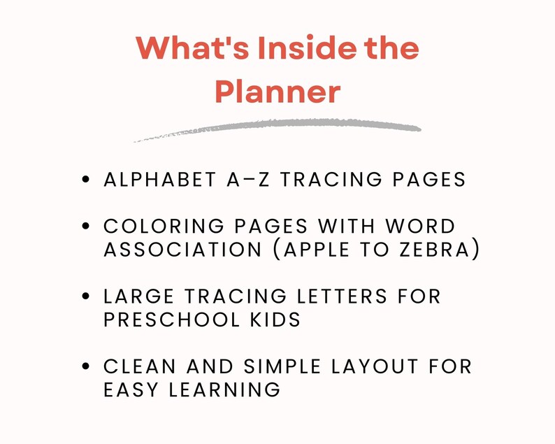 Kids Tracing and Colouring Book Printable | Alphabet A–Z Tracing ...