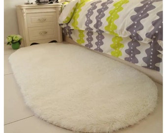 Long Hair Rugs - Etsy