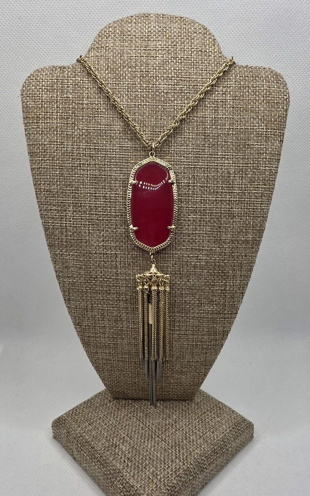 Kendra Scott Tassel Necklace